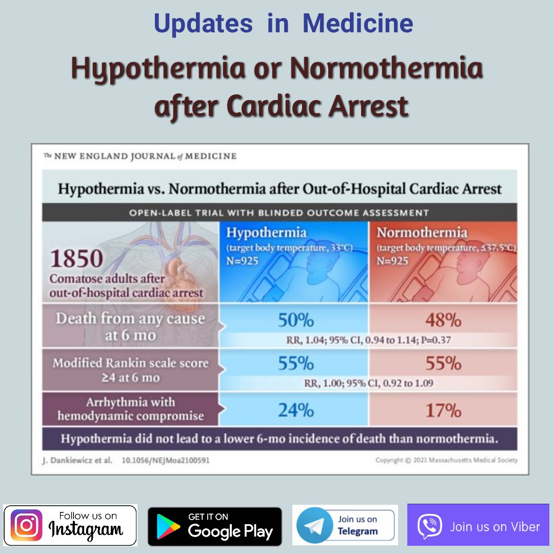 NEJM (The New England Journal of Medicine) – Telegram