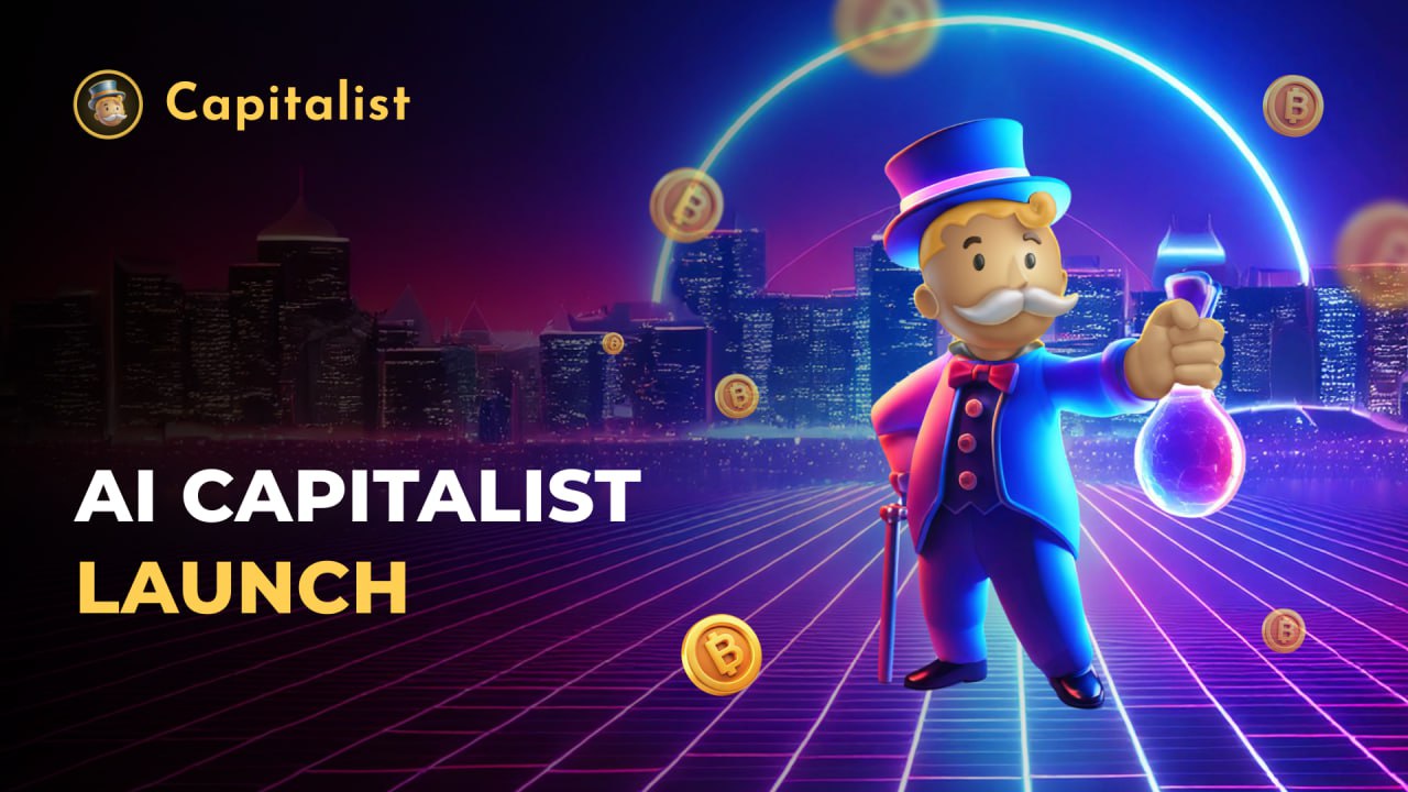 Telegram-канал "Capitalist Сhannel" — @capitalist_channel — TGStat