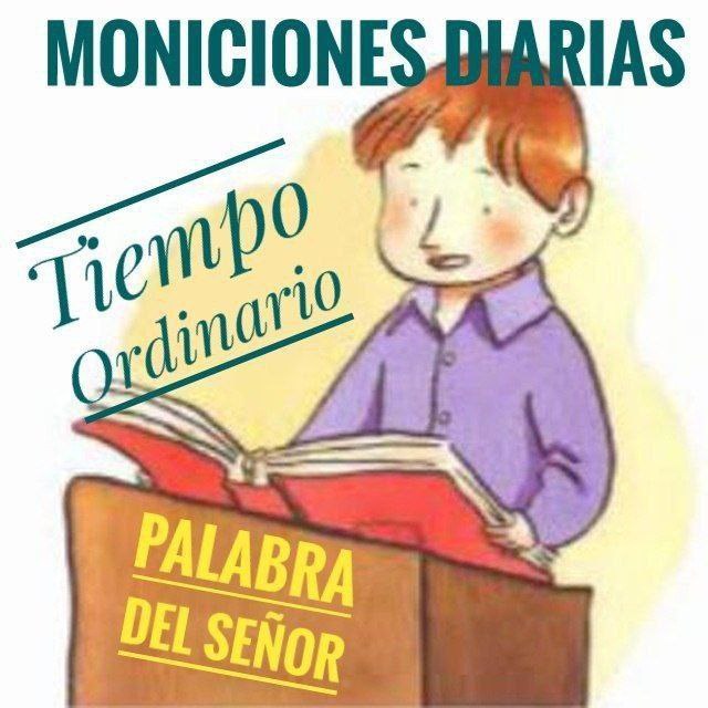 Moniciones Diarias – Telegram