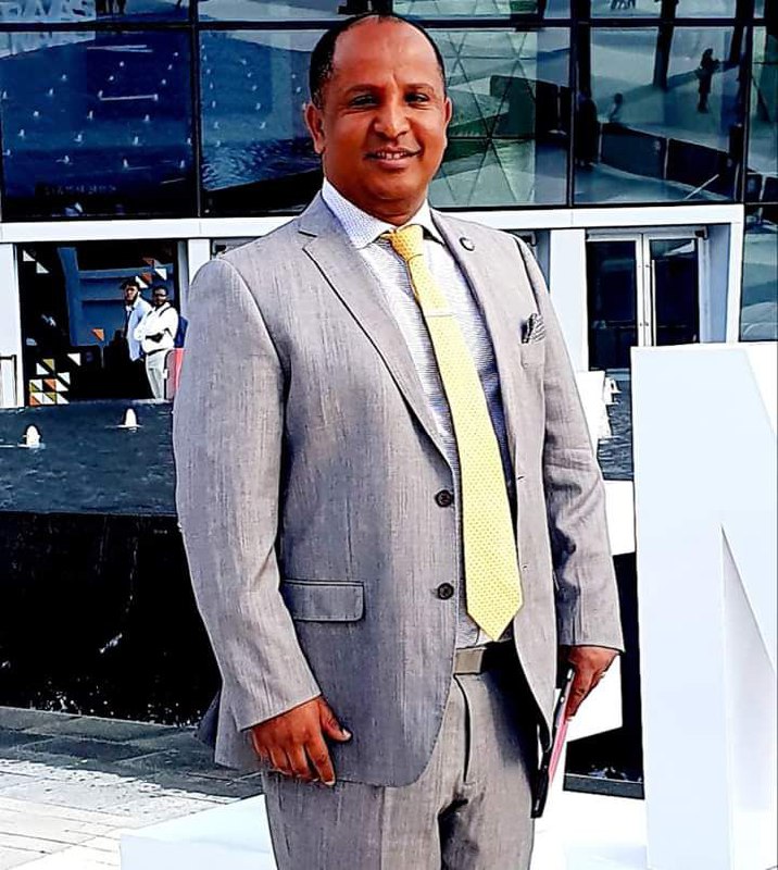 Rev. Dr. Tezera Yared (GloriousLifeChurch) – Telegram