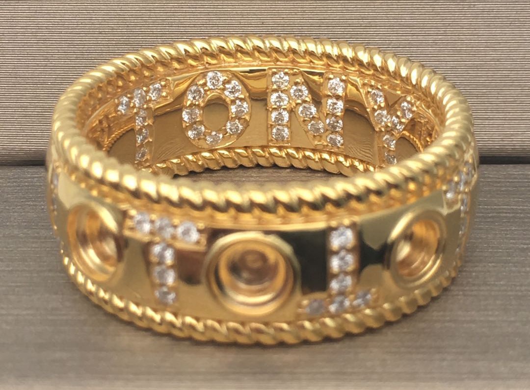 Jewelry Factory Custom Jewelry Maker — Teletype