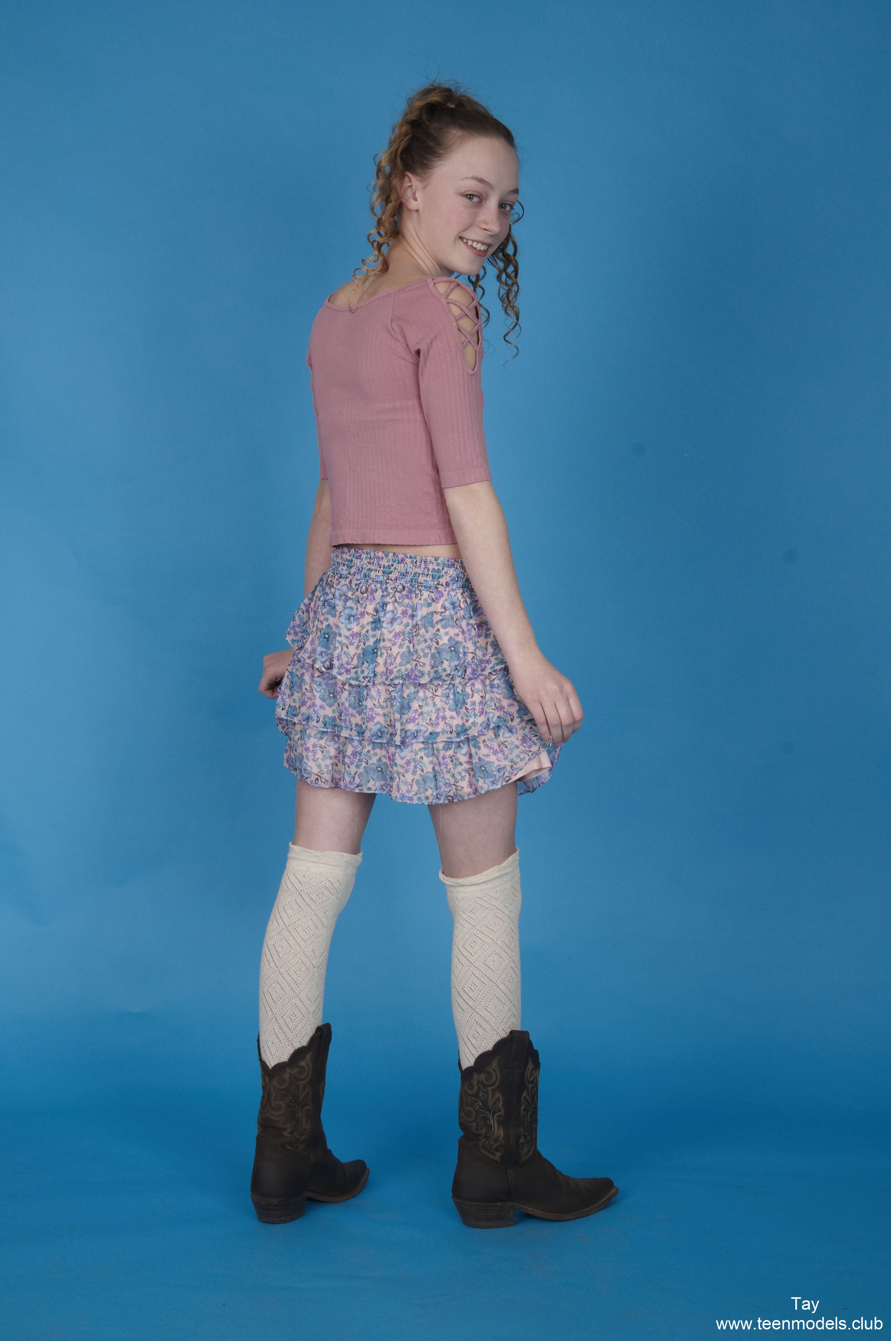 Teenmodelsclub Tay Set 25 93p Telegraph