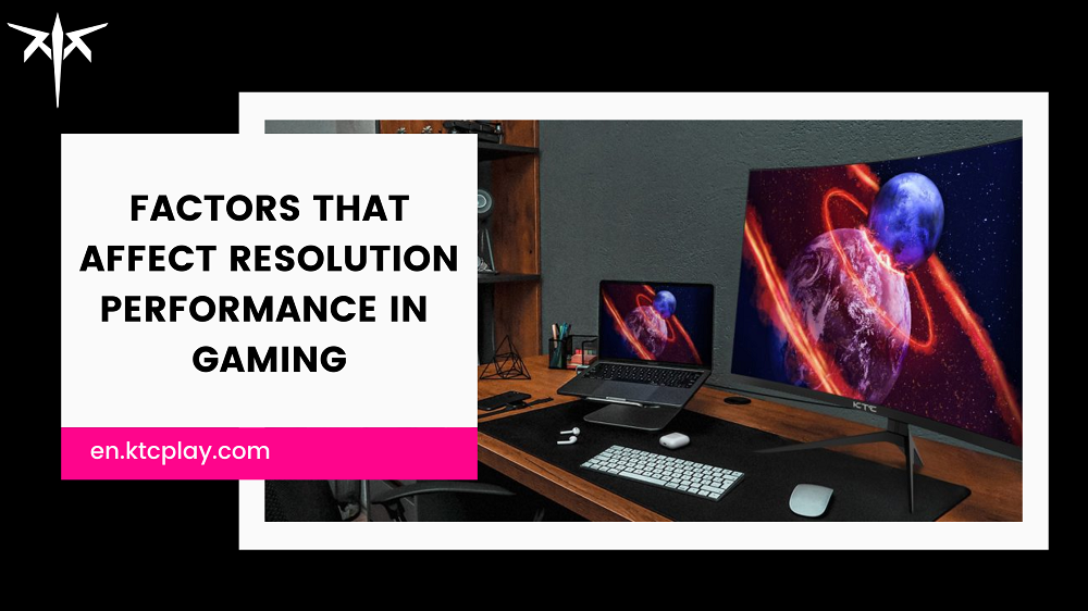 How Does Resolution Impact Gaming Performance on a Monitor? - TheOmniBuzz