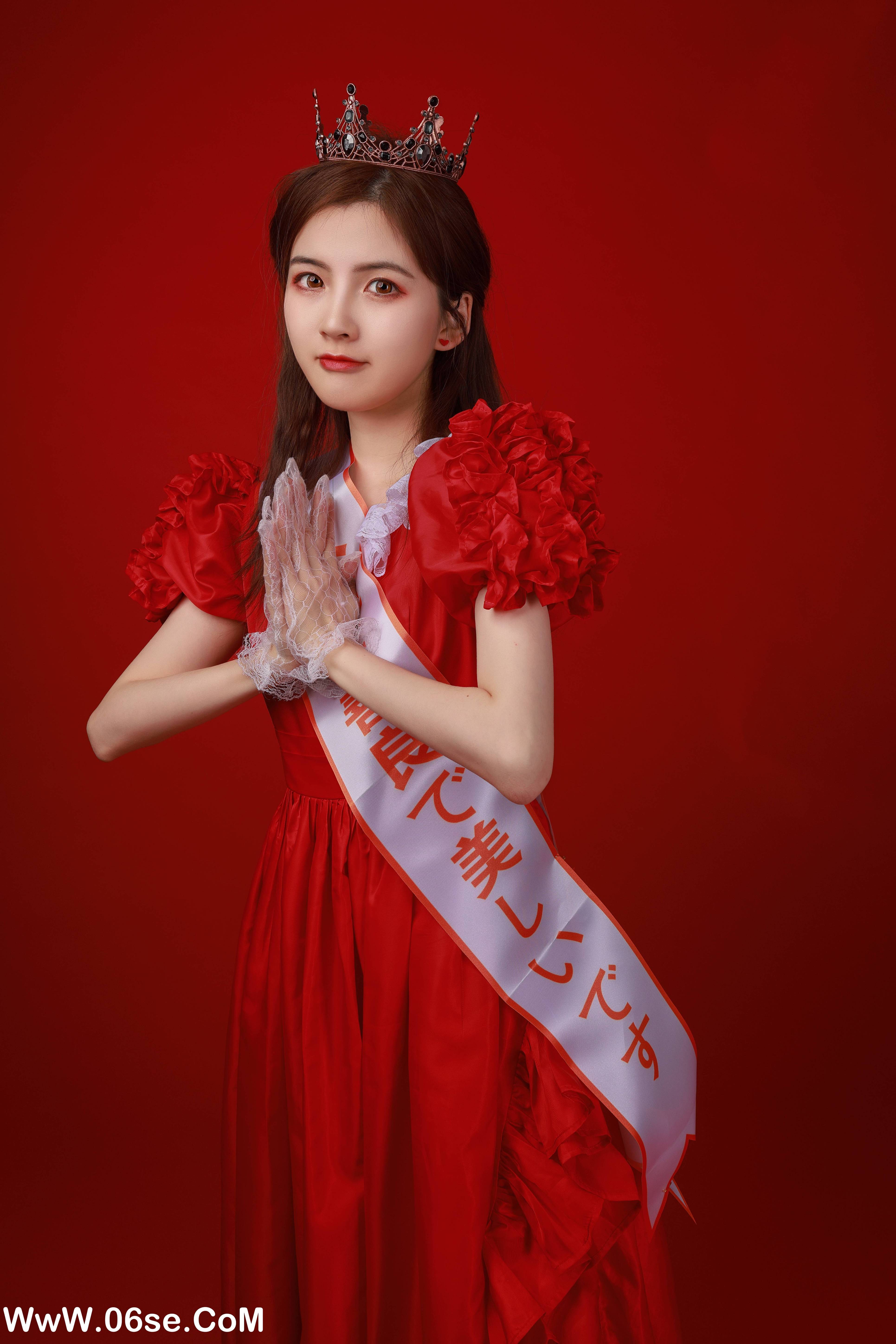 [YITUYU艺图语]2022.11.23 竞选公主 Dtifa丁小妮[30+1P／1.07GB]-六色网