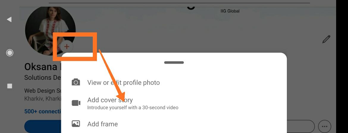 Лідогенерація B2B Cold – Telegram