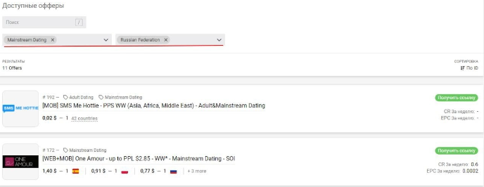 Зарабатываем на знакомствах и партнёрской программе — Teletype