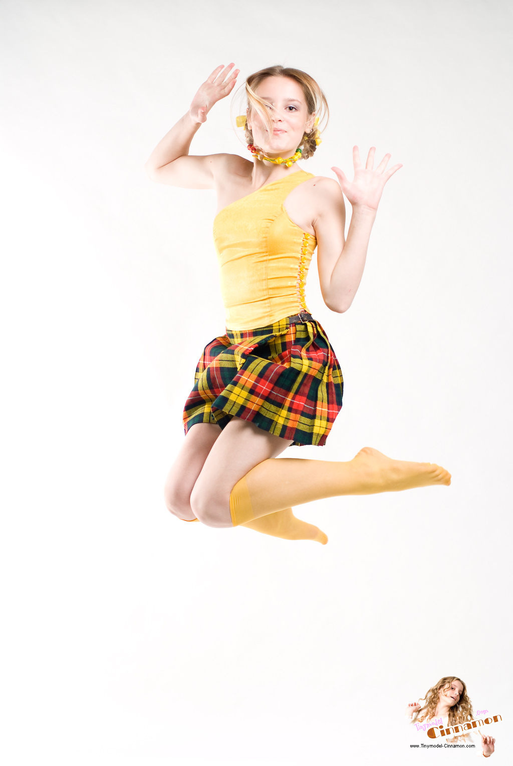 Tinymodel Cinnamon Set 19 Model Blog