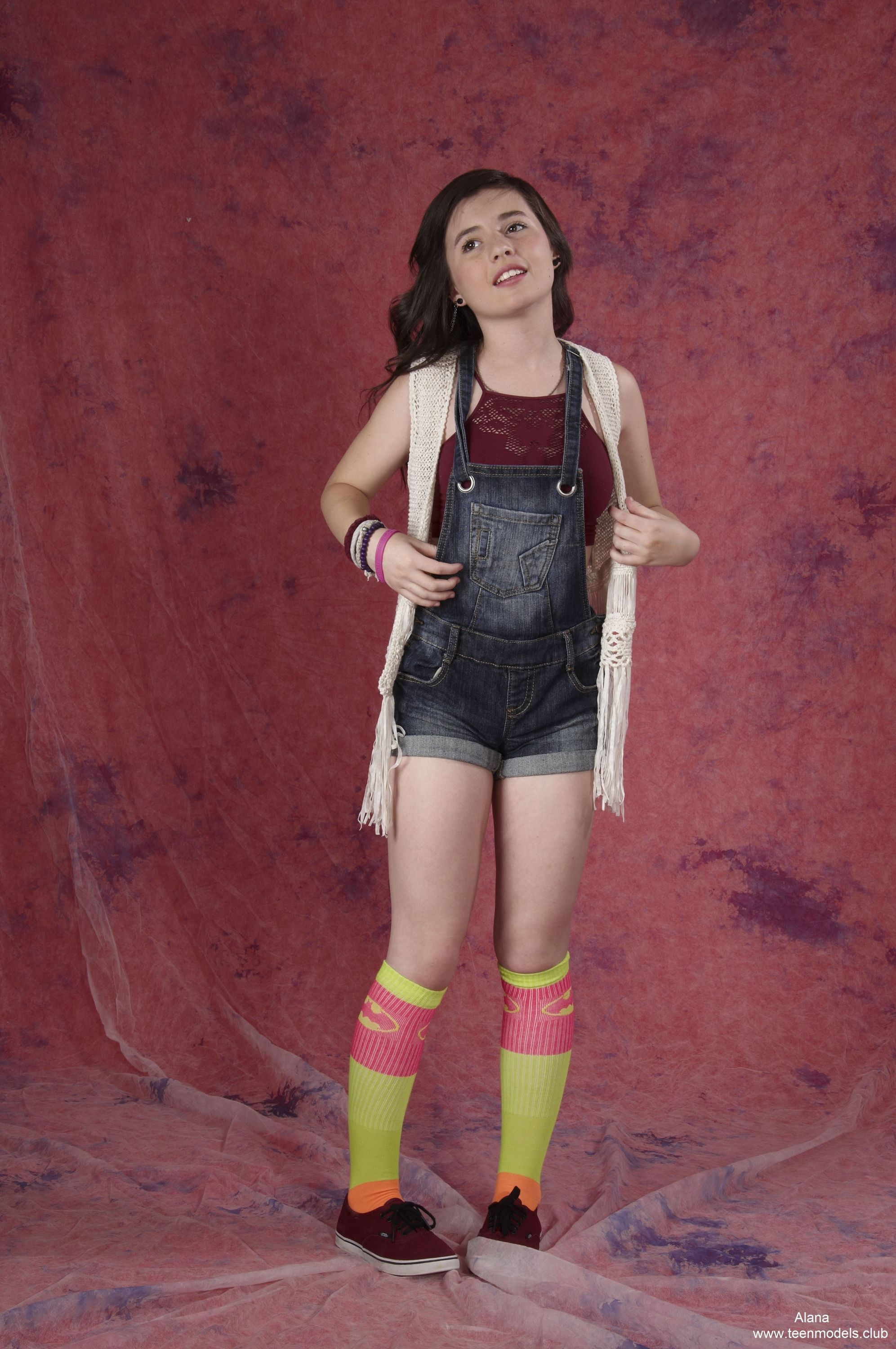 Teenmodelsclub Alana S002 Telegraph - Bank2home.com