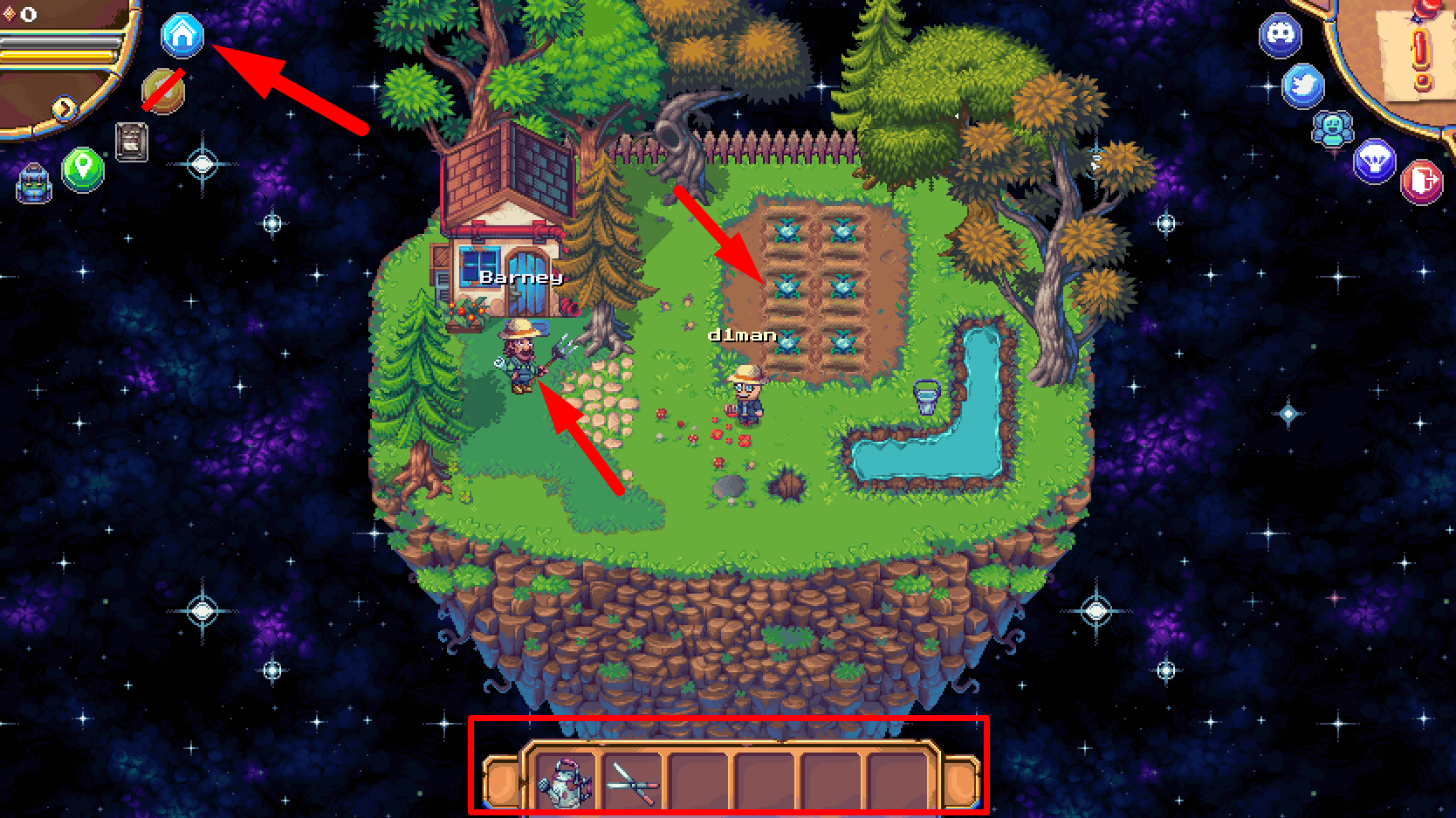 Pixels - Гайд — Teletype