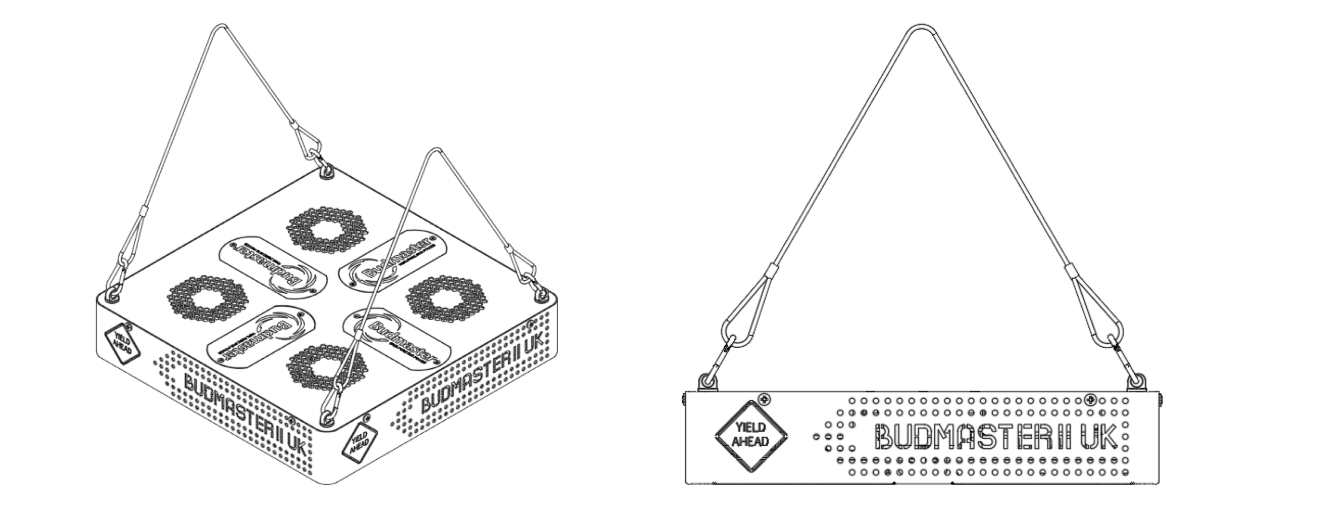 Измеряем дорогую лампу Budmaster - LED - Форум dzagi.club