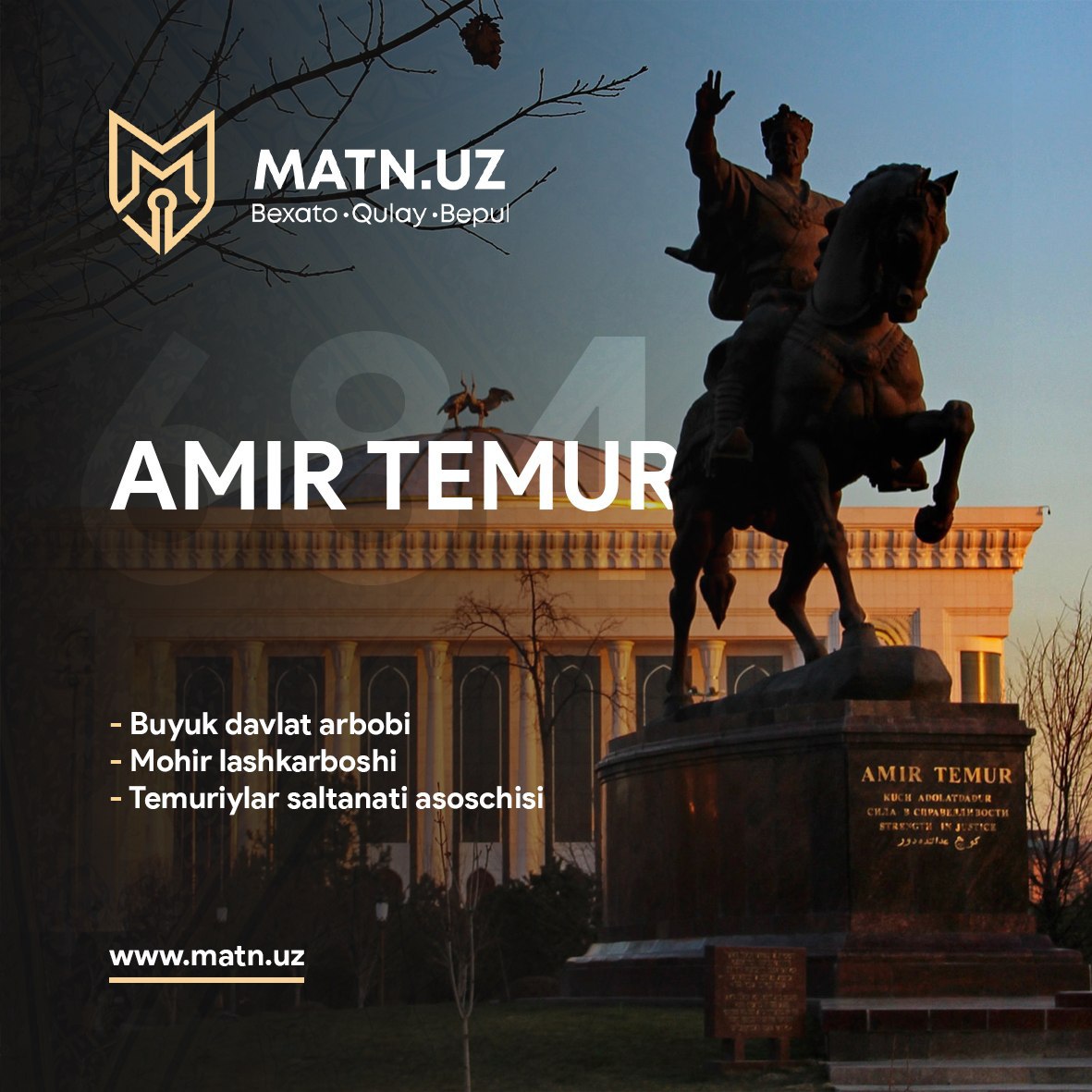 Matn.uz – Telegram