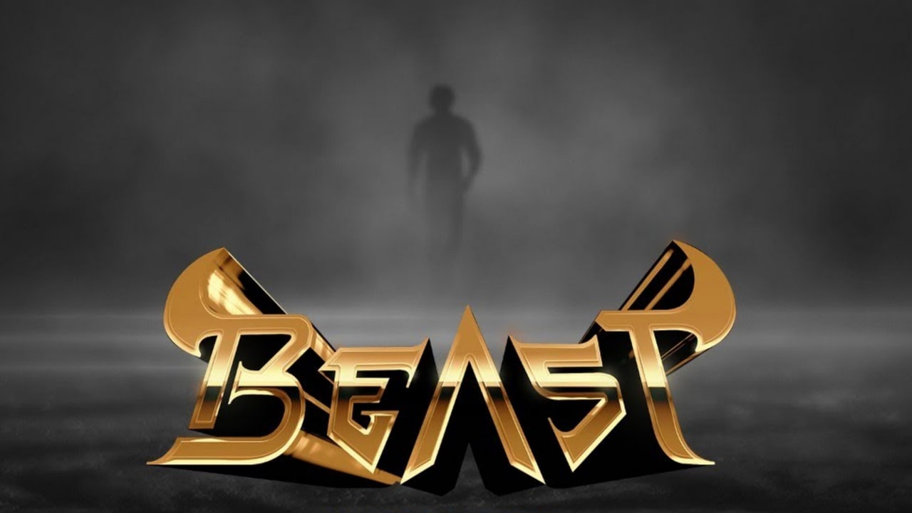 Thalapathy Forever: Beast Fanmade Posters & Arts