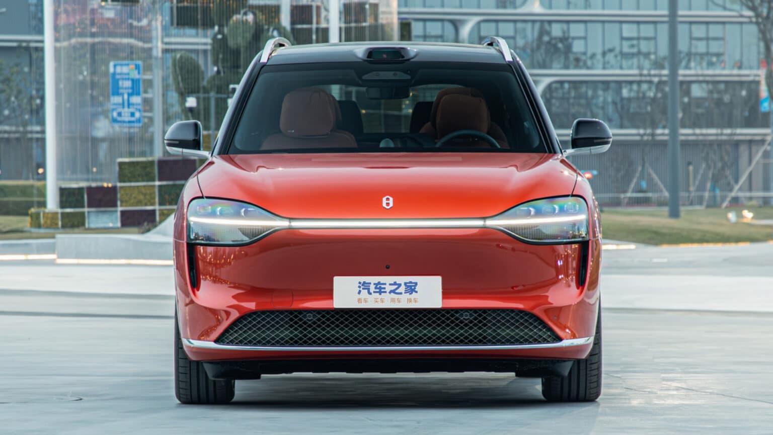 Соперник Li Auto L9 вышел на рынок - Huawei представил Aito M9 — Teletype