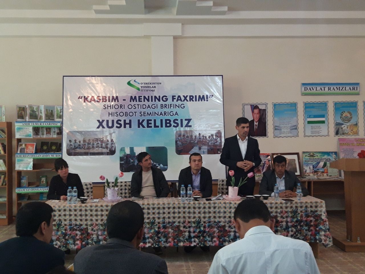 Profinavigator uz kasbim kelajagim