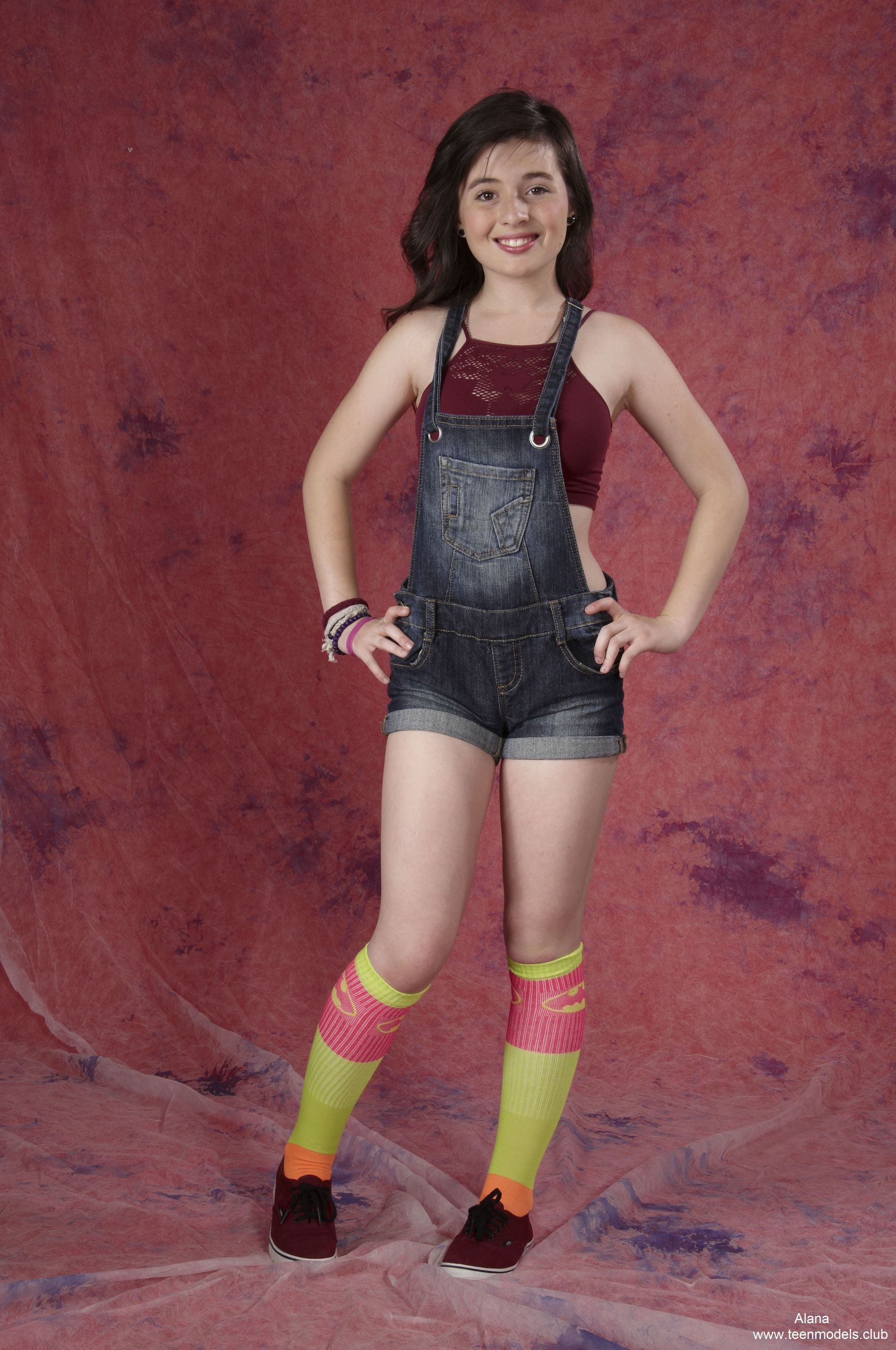 Teenmodelsclub Alana S002 Telegraph - Bank2home.com