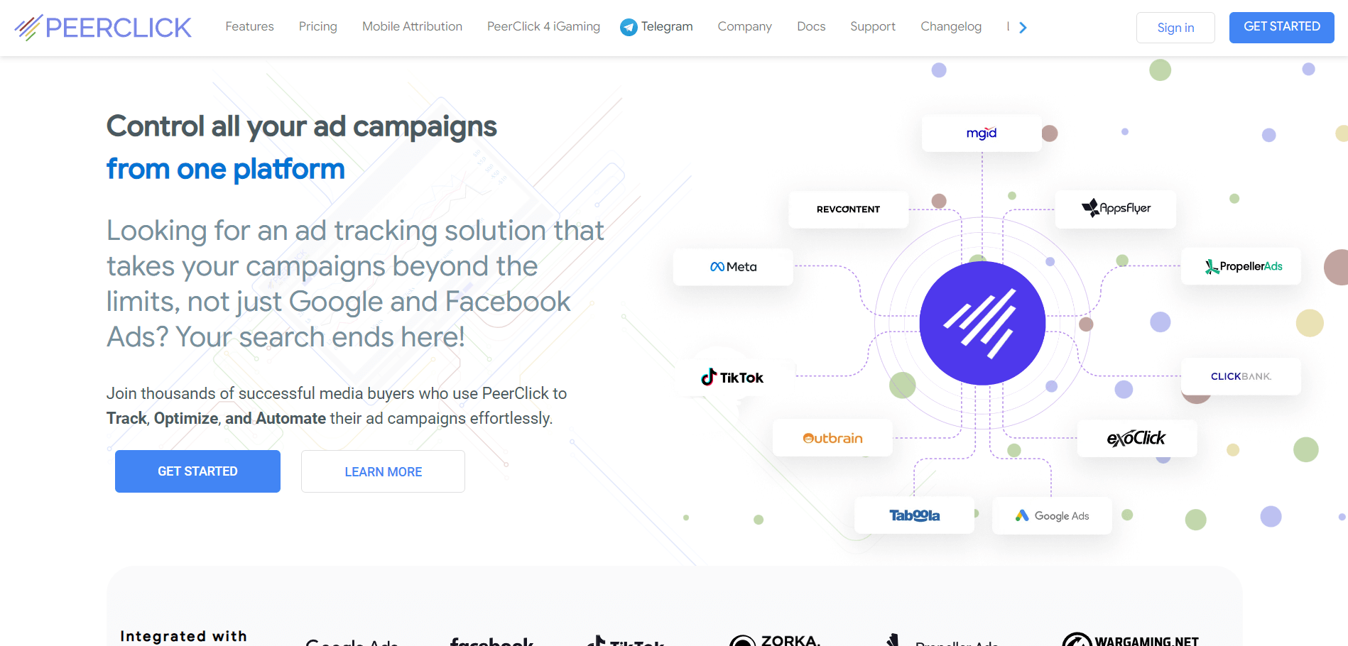 Топ-10 трекеров для арбитража трафика | MagicClick.partners