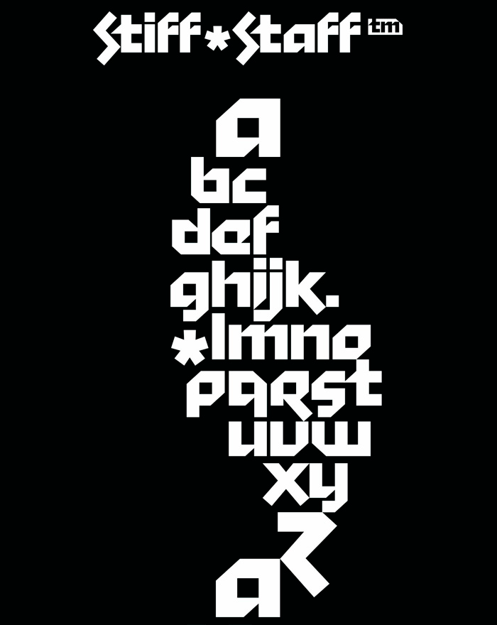 Stiff staff — Teletype